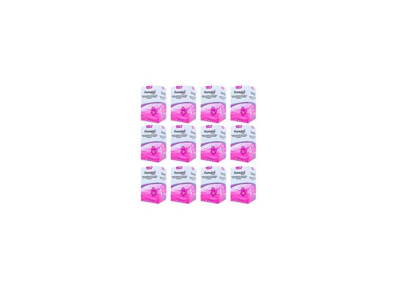 kit 12x Lavitan prímula femme cimed 60caps alivia previne sintomas tpm
