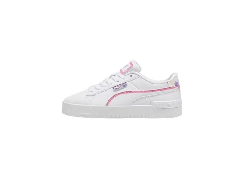 Tênis Puma Jada Deep Dive Feminino Branco em Promoção é no Buscapé