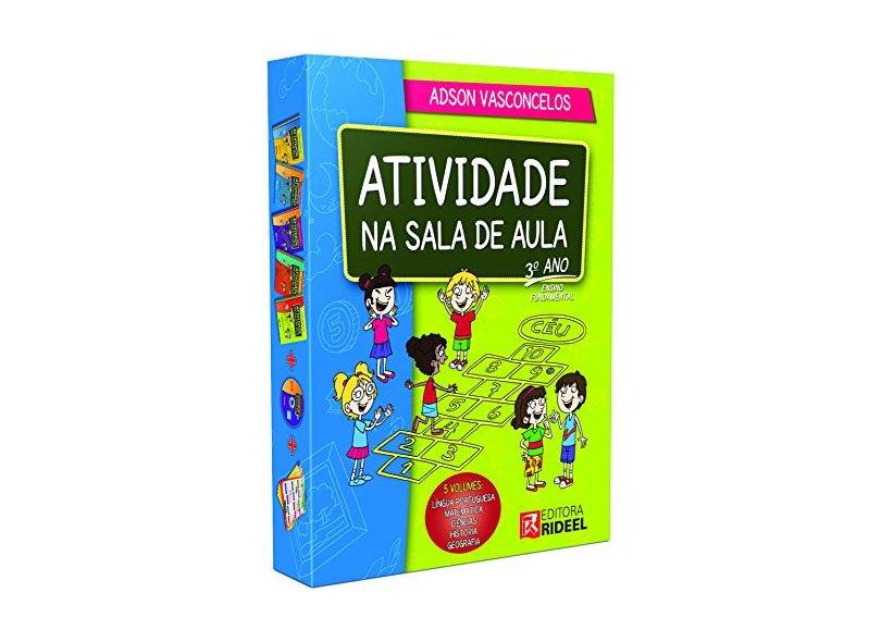 Cole O Atividades Na Sala De Aula Ano Adson Vasconcelos