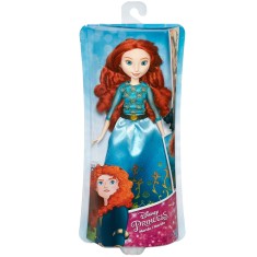 Boneca Princesas Disney Merida Hasbro Com o Melhor Preço é no Zoom
