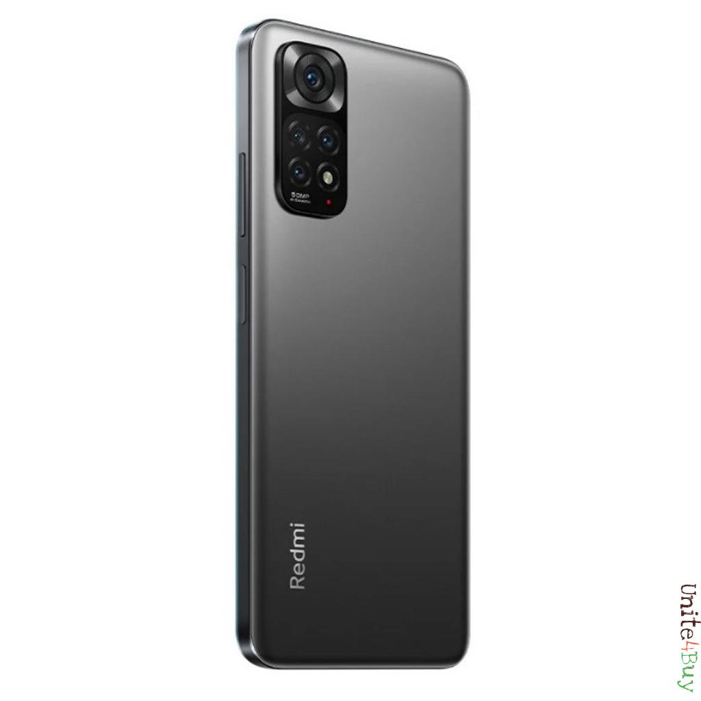 Smartphone Xiaomi Note 11 128GB 6GB RAM Global e Desbloqueado Graphite ...