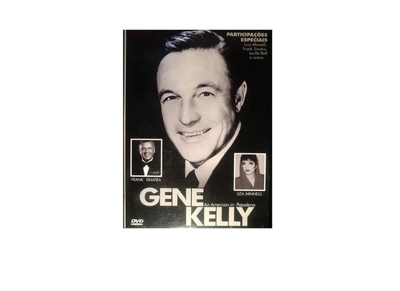 DVD Gene Kelly - An American In Pasadena em Promoção é no Buscapé