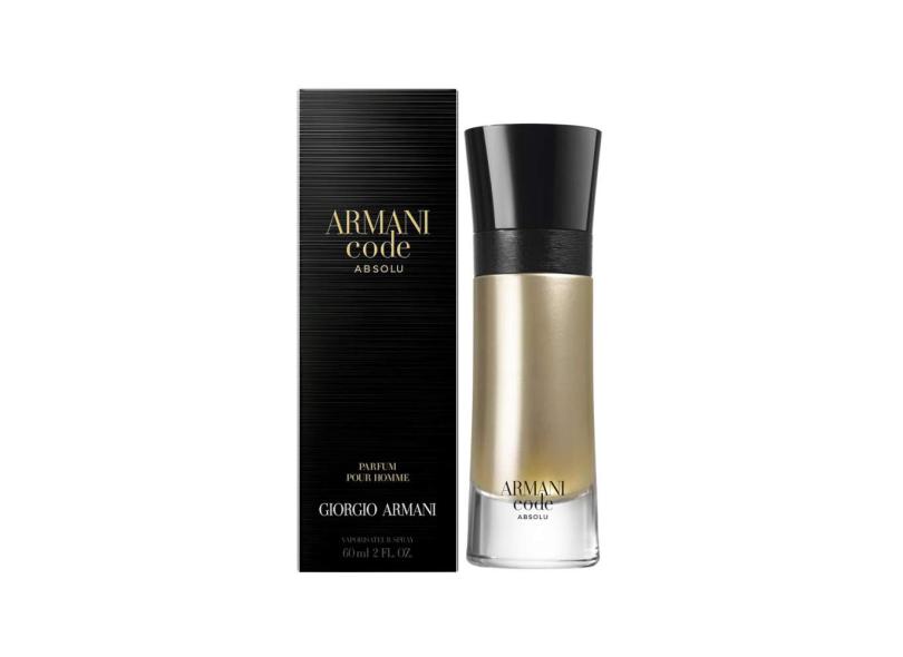 Armani Code Absolu Giorgio Armani Perfume Masculino edp 60ml com o ...