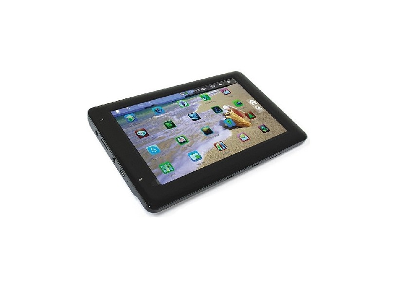 Tablet Bak 3G 6 GB LCD Android 2.1 (Eclair) iBak-GPS701 com o Melhor ...