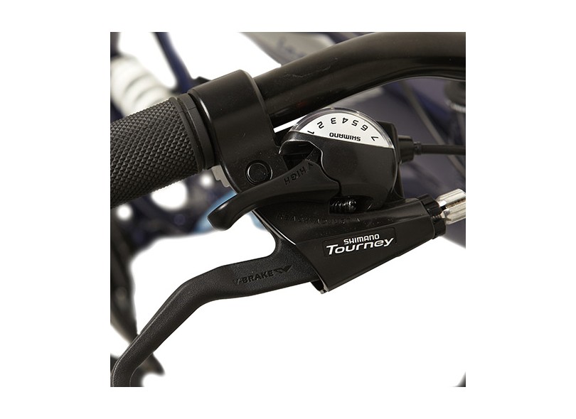Bicicleta Mountain Bike Reebok 21 Marchas Aro 26 Suspensão Full ...