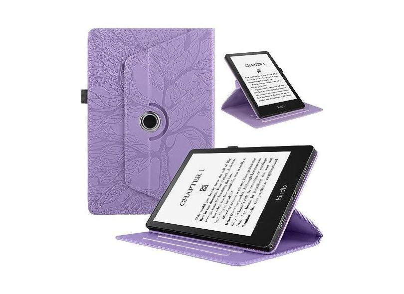 Bolsa para tablet, capa Compatível com Kindle Paperwhite 5 (11ª geração ...