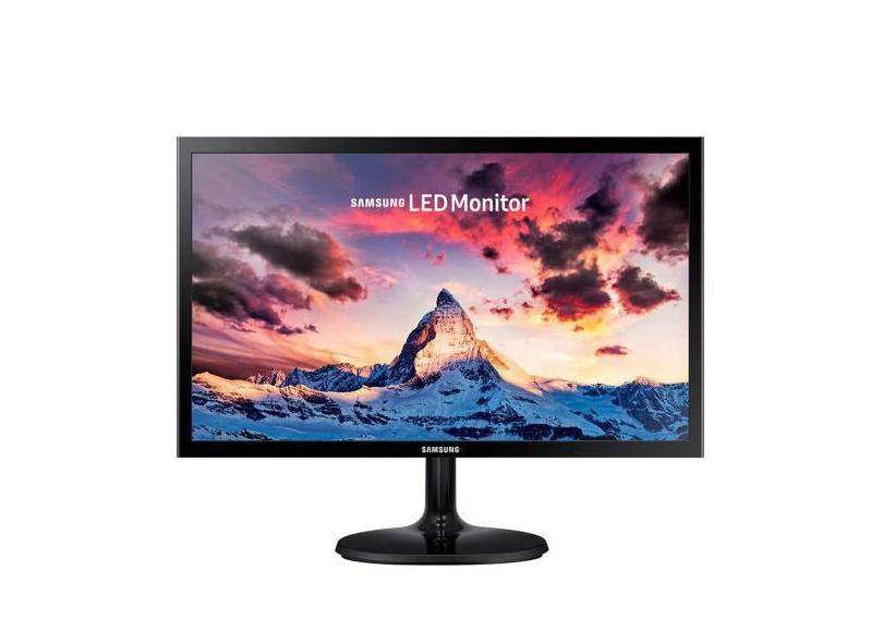 Monitor Led Samsung S22f350fhl 22" Full Hd - Preto com o Melhor Preço é ...