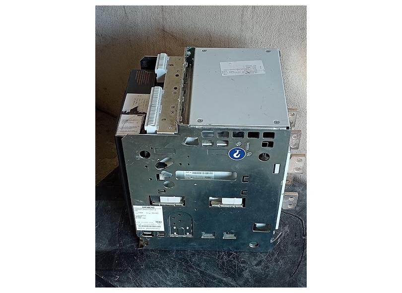 Disjuntor Siemens CubicleBus 1000A 690V 3WL1110-3EB35-5FA4 com o Melhor ...