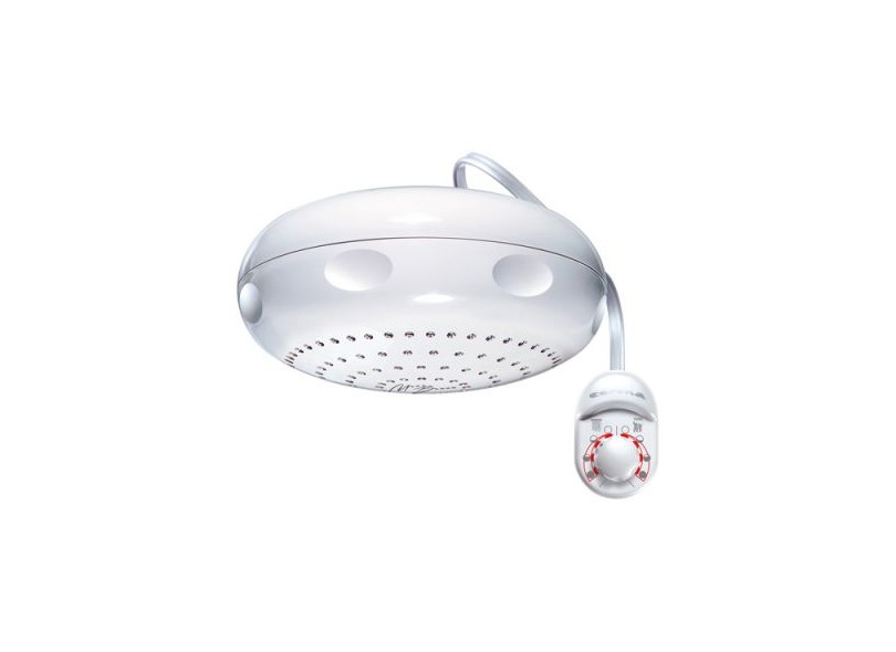 Ducha Corona Mega Banho Pressurizado Elétrico com o Melhor Preço é no Zoom