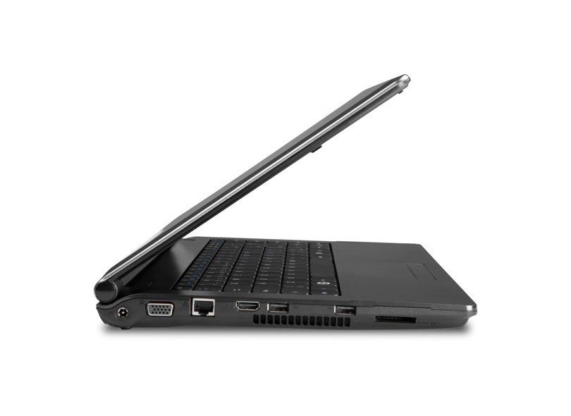 Notebook Megaware AMD Dual Core C-50 2GB de RAM HD 320 GB LED 14 ...