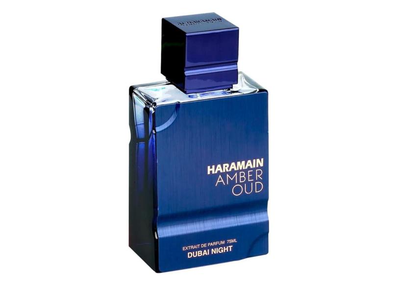 Al Haramain Amber Oud Dubai Night Extrait De Parfum - Perfume Unissex ...