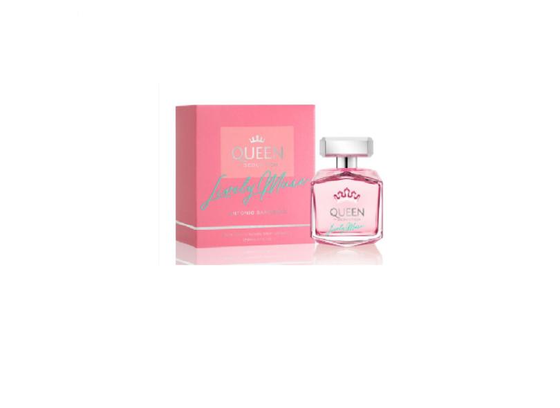 Ab Queen Of Seduction Lively Muse Edt 50ml em Promoção é no Buscapé