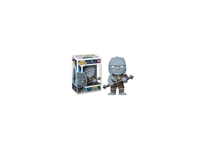 Korg 269 - Marvel Thor Ragnarok - Funko Pop. com o Melhor Preço é no Zoom