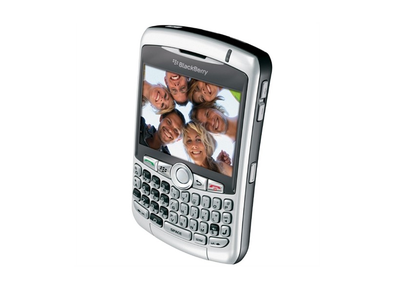 Smartphone BlackBerry Curve 8300 Blackberry OS Wi-Fi com o Melhor Preço ...