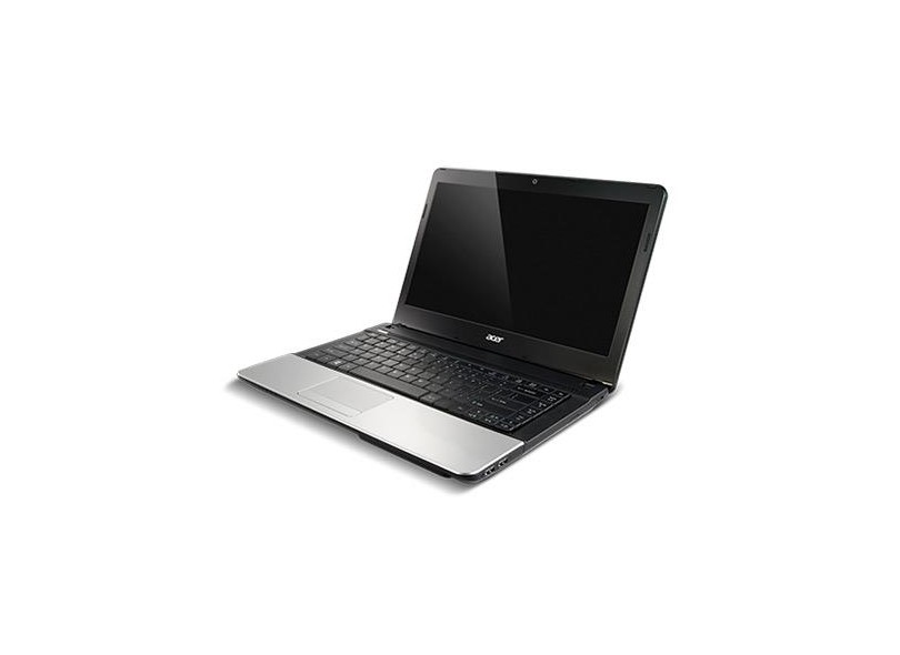 Notebook Acer Aspire E AMD E1 1200 2GB de RAM HD 320 GB LED 14" Windows ...