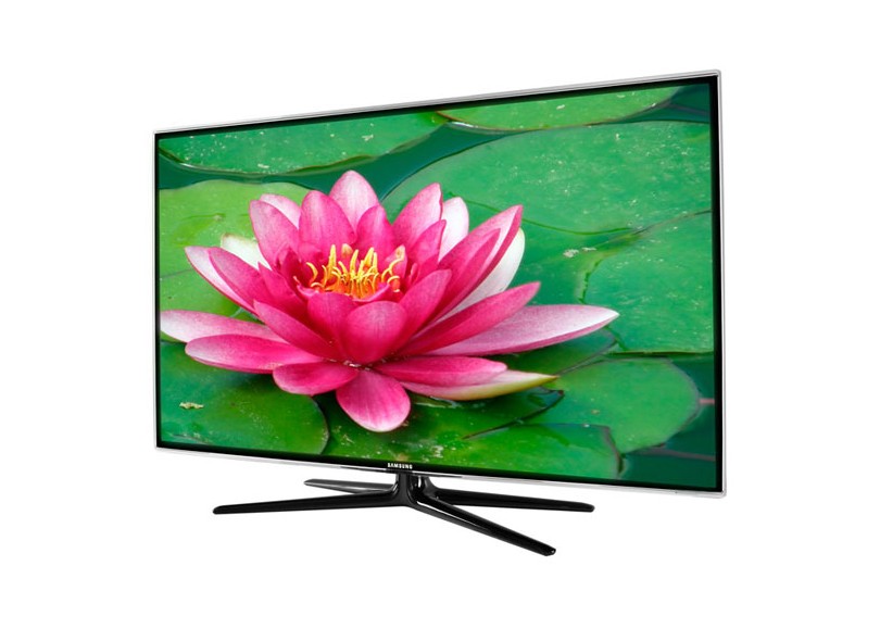 TV LED 46" Smart TV Samsung Série 5 Full HD 4 HDMI UN46D5800 com o ...