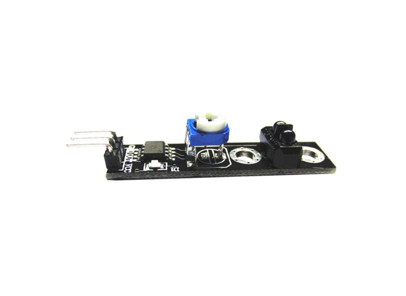 Módulo Infra KY-033 ir Módulo De Prevenção De Obstáculos Do Sensor De ...