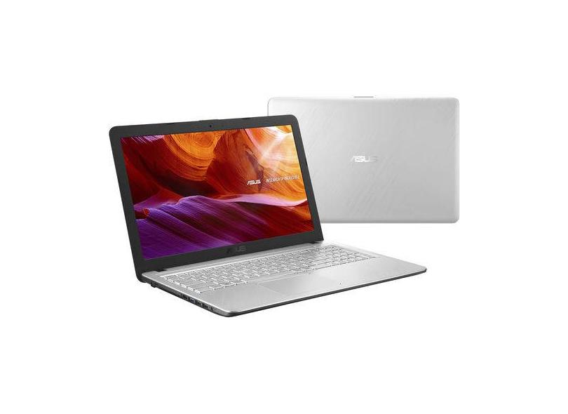 Notebook Asus X543ma Go597t Intel Celeron N4000 15 6 4gb Hd 500 Gb