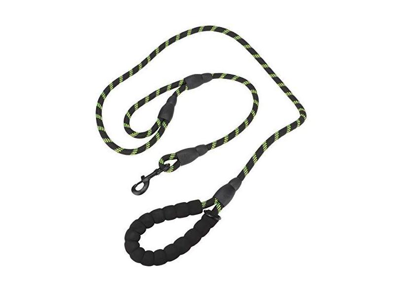 Hemobllo Trela para Cães, Corda de tração reflexiva para cães Corda de ...