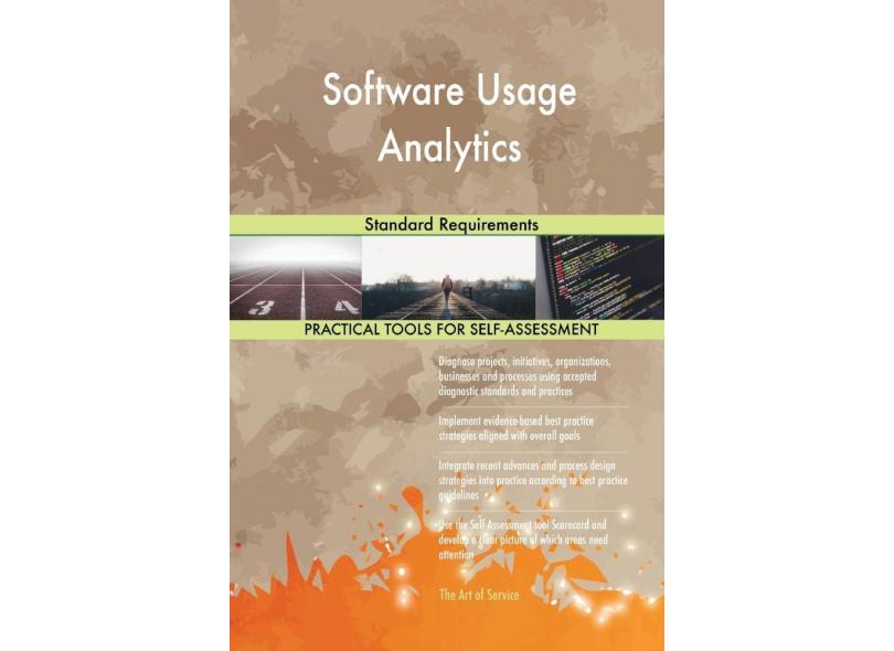 Software Usage Analytics Standard Requirements com o Melhor Preço é no Zoom