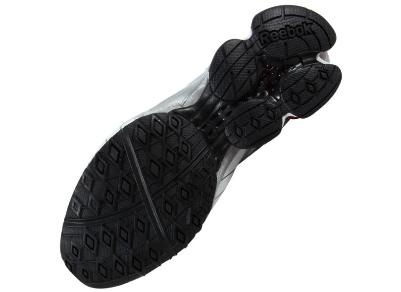 Tênis Reebok Masculino Corrida Magnum Dmx Heel com o Melhor Preço é no Zoom