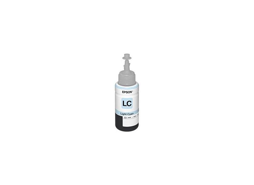 Tinta L800 Epson Bulk Ink Cyan Light Original 70ml com o Melhor Preço é ...