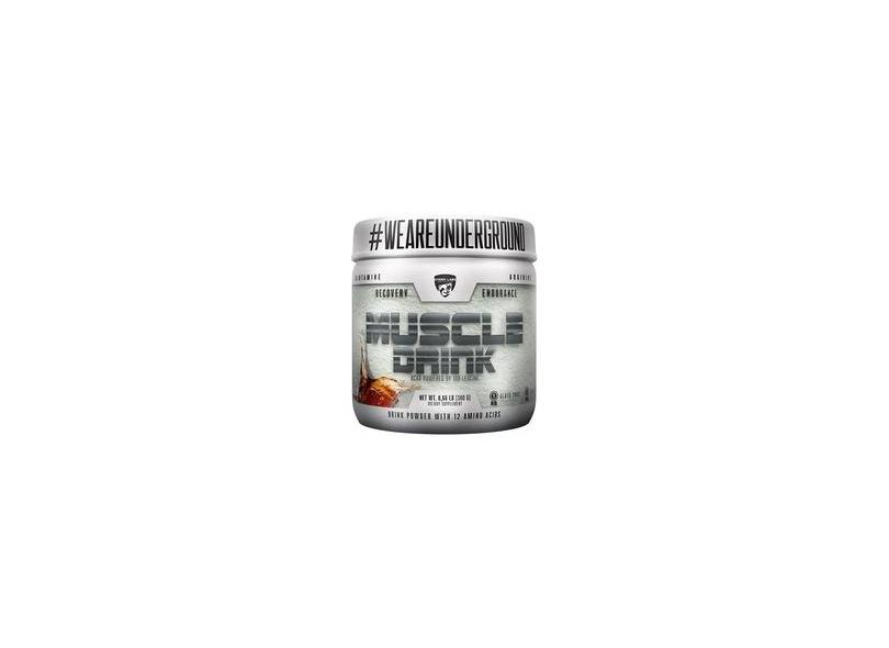 Muscle Drink 300g - Underlabz (Aminoácidos - Bcaa) com o Melhor Preço é ...