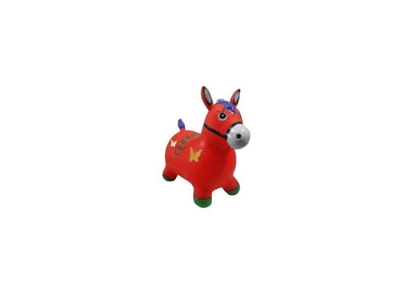 Cavalinho Inflável Upa Upa Unitoys - Vermelho com o Melhor Preço é no Zoom