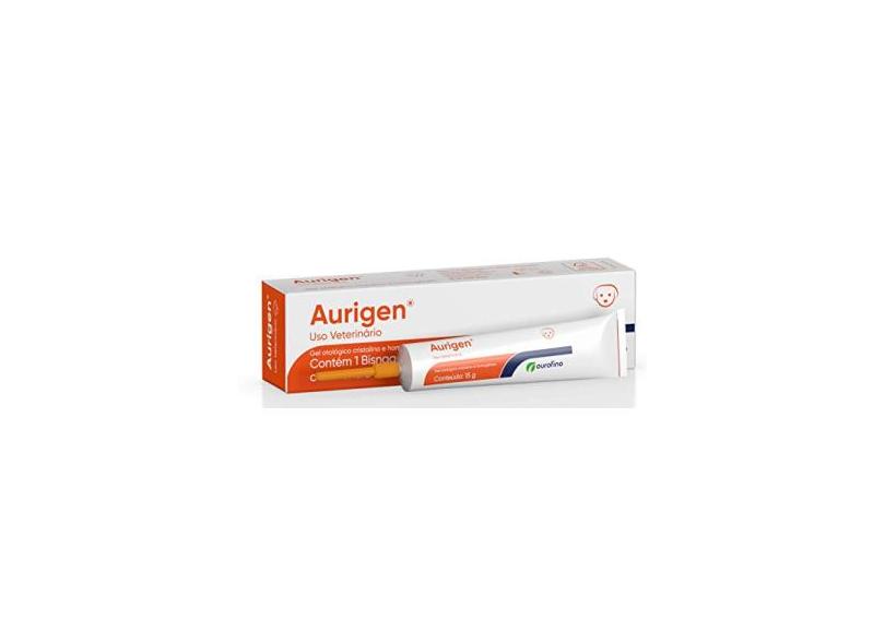 AURIGEN 15G - GEL OTOLÓGICO com o Melhor Preço é no Zoom