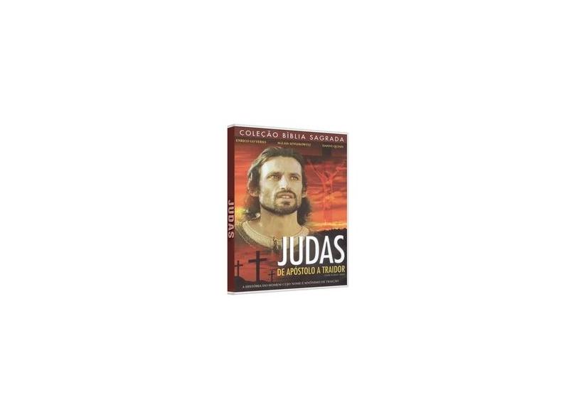 DVD - Judas: De Apóstolo a Traidor em Promoção é no Buscapé