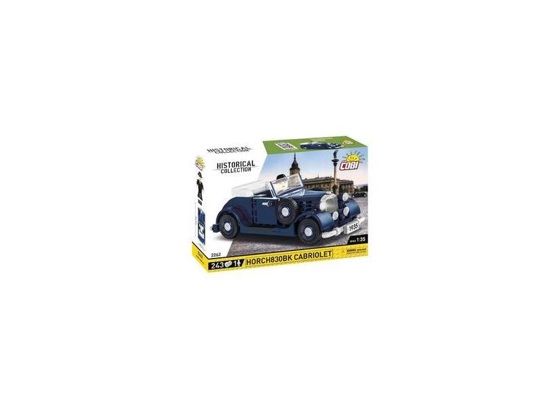 Blocos Para Montar Horch 830Bk Cabriolet - Cobi 2262 com o Melhor Preço ...