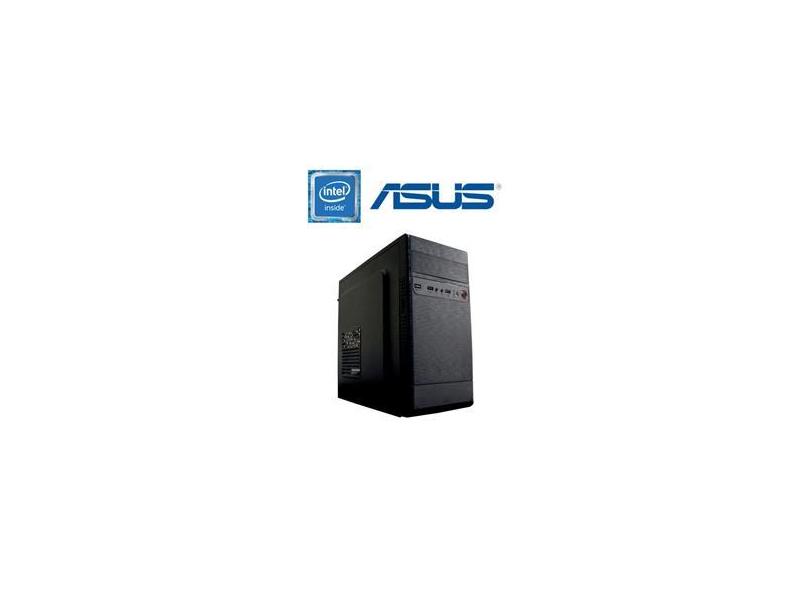 Computador PC CPU Flex ASUS Intel Core I5 8GB HD 500Gb com o Melhor ...