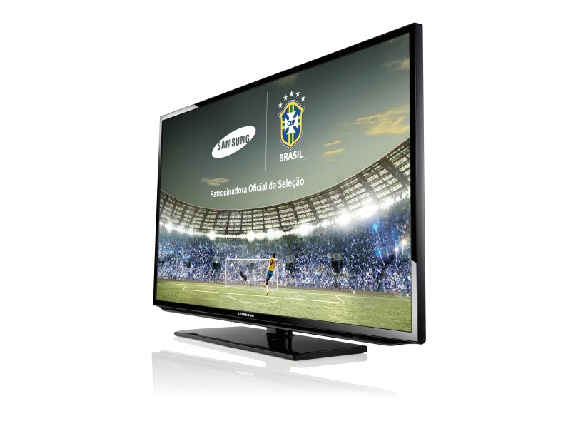 TV LED 50" Smart TV Samsung Série 5 Full HD 2 HDMI UN50FH5303 com o ...