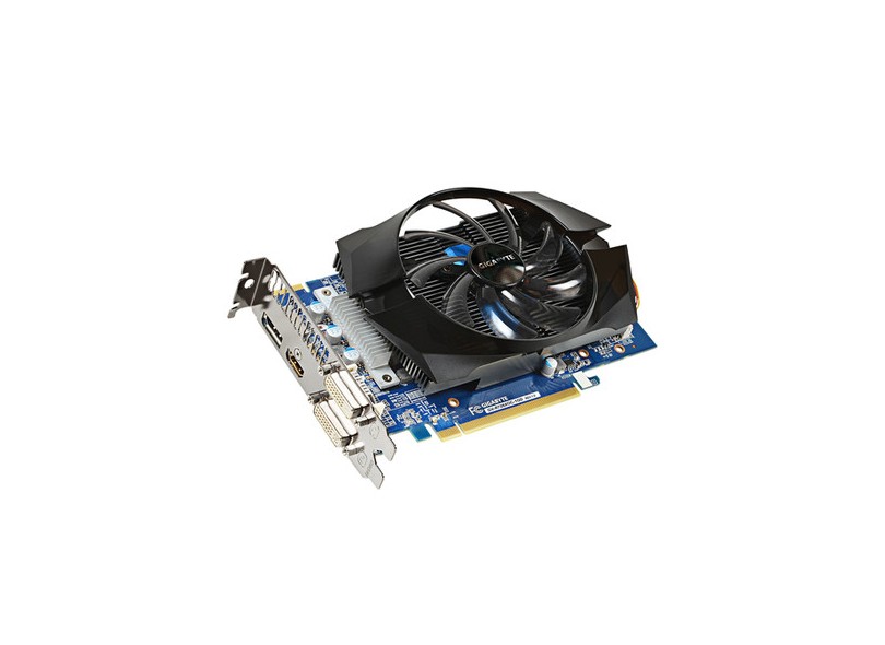 Placa de Video ATI Radeon R7 260X 1 GB DDR5 128 Bits Gigabyte GV ...