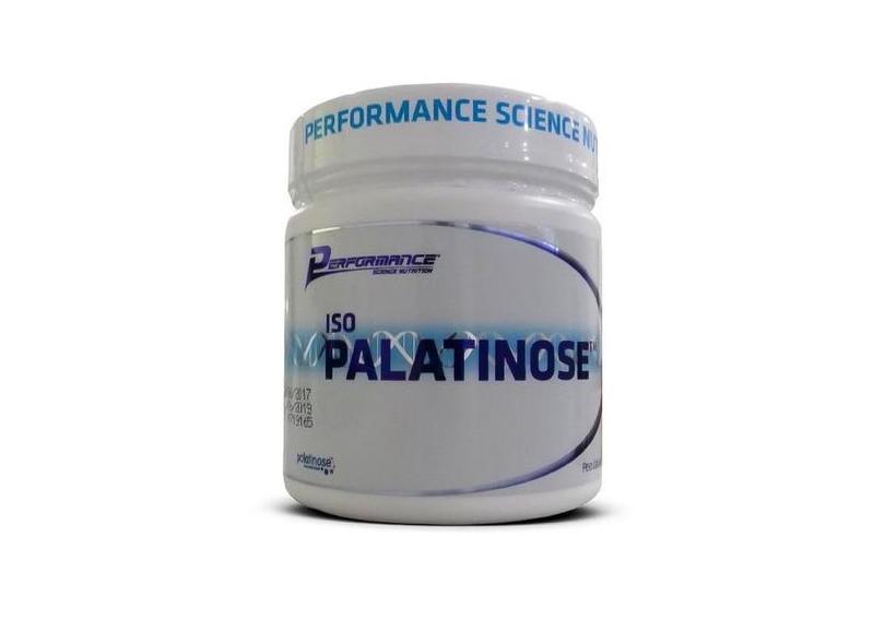 Iso Palatinose Isomaltulose Alemã Performance Nutrition 300G com o ...