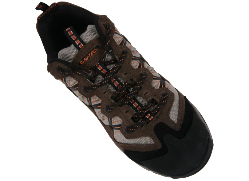 Tênis Hi-Tec Masculino Trekking Multiterra Speed com o Melhor Preço é ...