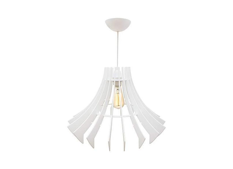 Pendente Lírio Ana Maria Lustre Luminária 45Cm Sala em Promoção é no ...