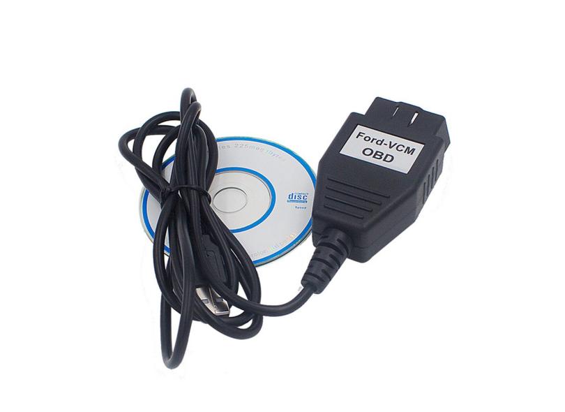 Vcm obd Interface de Programa de Diagnóstico Auto Scanner problemas ...