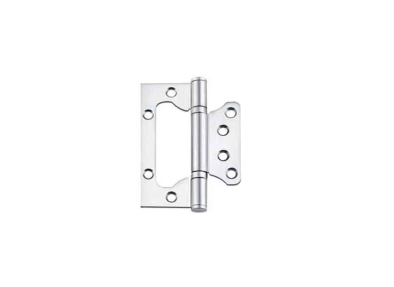 Dobradiça aba embutida-Inox-103-Soprano com o Melhor Preço é no Zoom