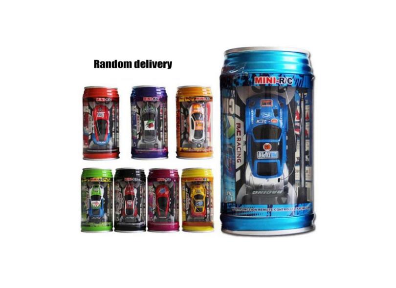 Coca-Cola pode Mini Radio velocidade rc Remote Control Racing Micro Toy ...