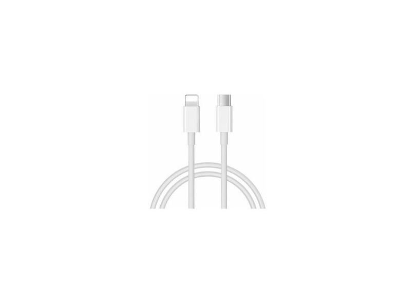 Cabo iPhone 11 Original Lightning Usb-c Tipo C 1 Metro com o Melhor ...