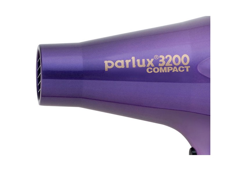 Secador de Cabelo Parlux Compact 3200 Profissional Potência 1900 Watts ...