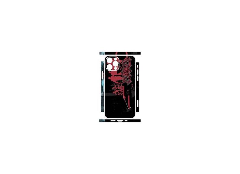 Capa Adesivo Skin055 Verso Para Apple iPhone 12 Pro (2020) com o Melhor ...