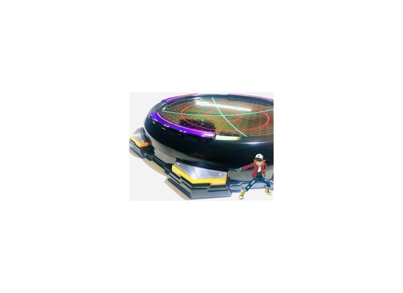 Arena para Batalha Beyblade BeyStadium Turbo - Kit Lopez com o Melhor ...