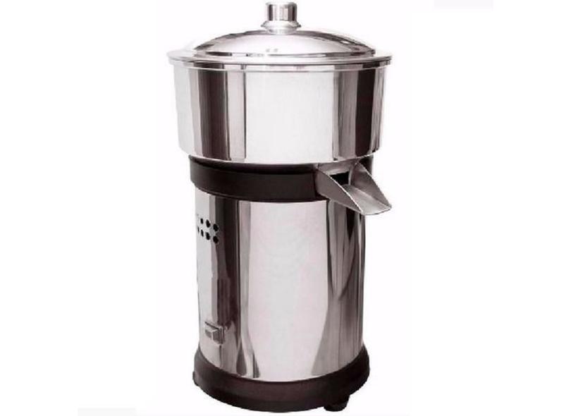 Espremedor Industrial Profissional Frutas Laranja Suco Inox3 com o ...