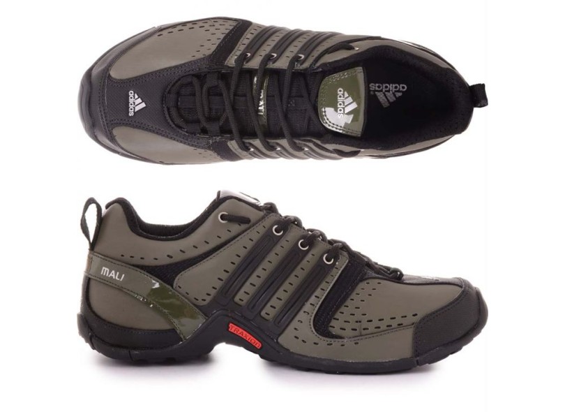 Tênis Adidas Unissex Trekking Mali com o Melhor Preço é no Zoom
