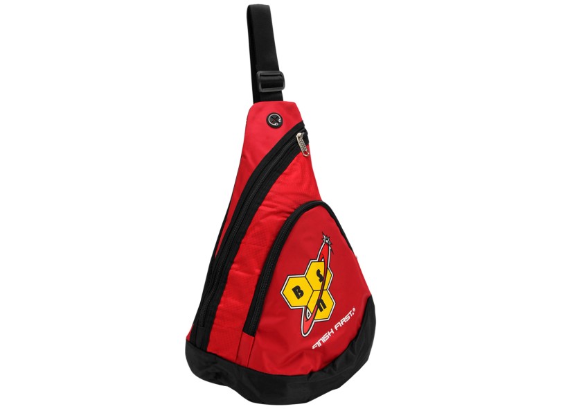 Mochila BSN Sling Finish First com o Melhor Preço é no Zoom