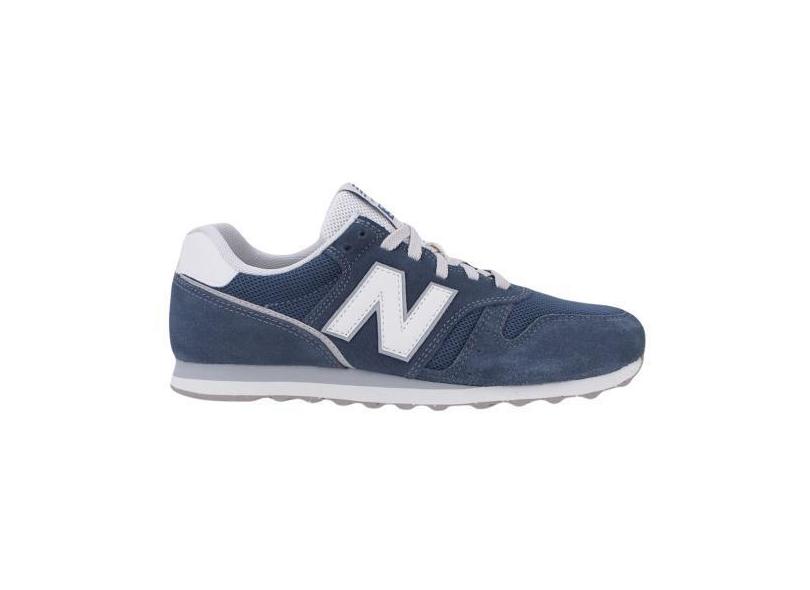 Tênis New Balance 373 V2 Masculino Azul em Promoção é no Banco PAN