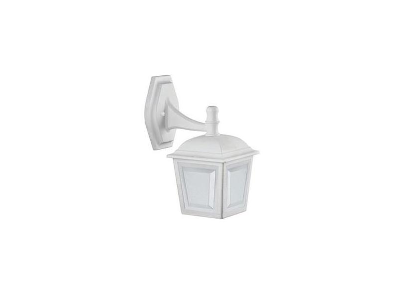 Arandela Dital PVC injetado, Classic, Branco - 341 com o Melhor Preço é ...