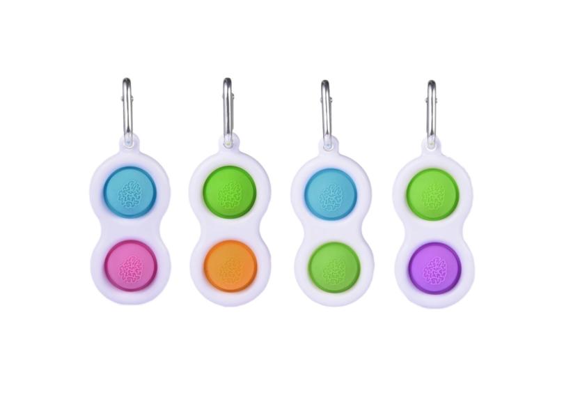 Simple Dimple Fidget Toy Set Stress Relief Toys com o Melhor Preço é no ...